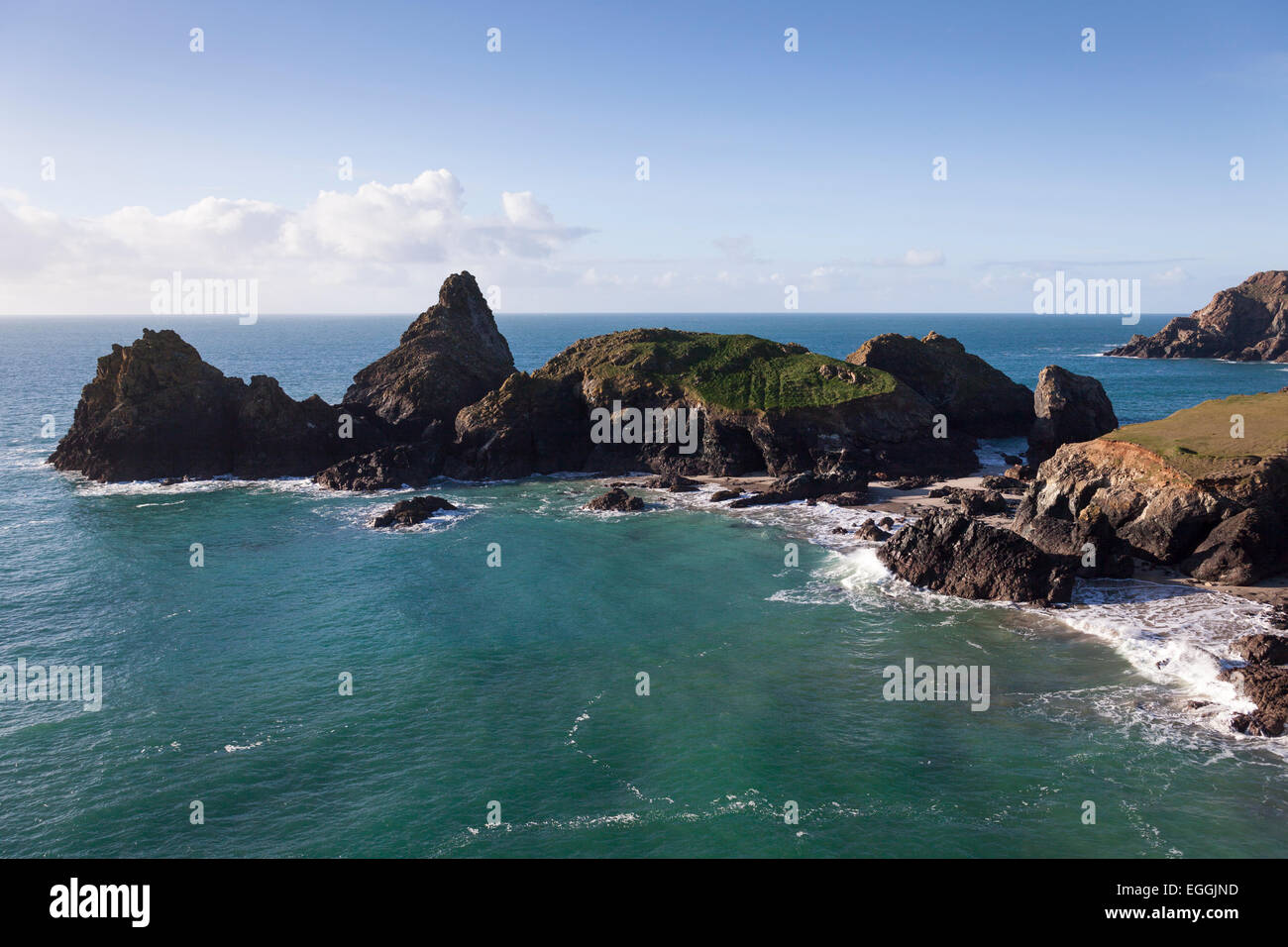 Lizard peninsula cornwall england uk hi-res stock photography and ...