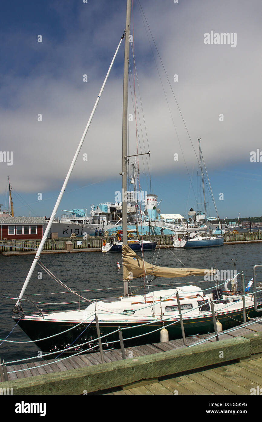 Halifax Cable Wharf High Resolution Stock Photography and Images - Alamy