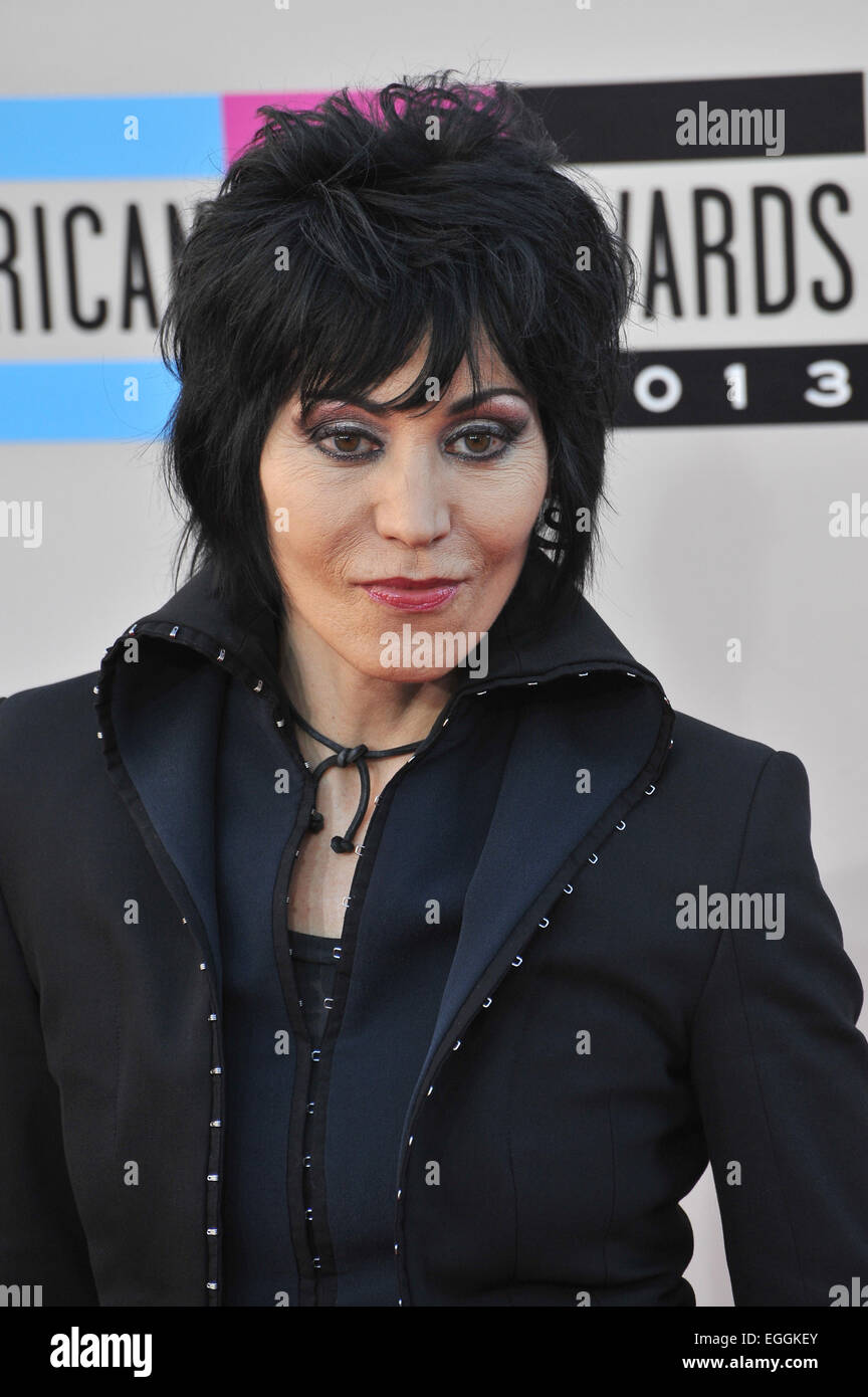 Joan jett singer hi-res stock photography and images - Alamy