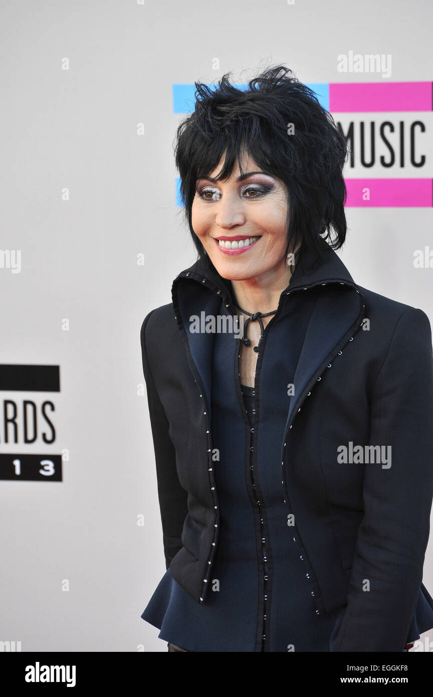 Joan jett singer hi-res stock photography and images - Alamy
