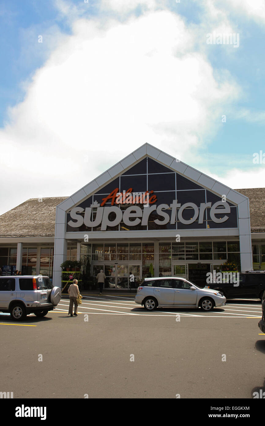 Atlantic superstore hi-res stock photography and images - Alamy