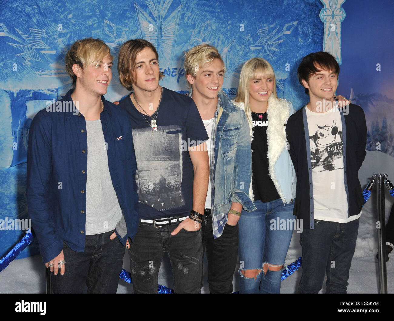 Group R5 High Resolution Stock Photography and Images - Alamy