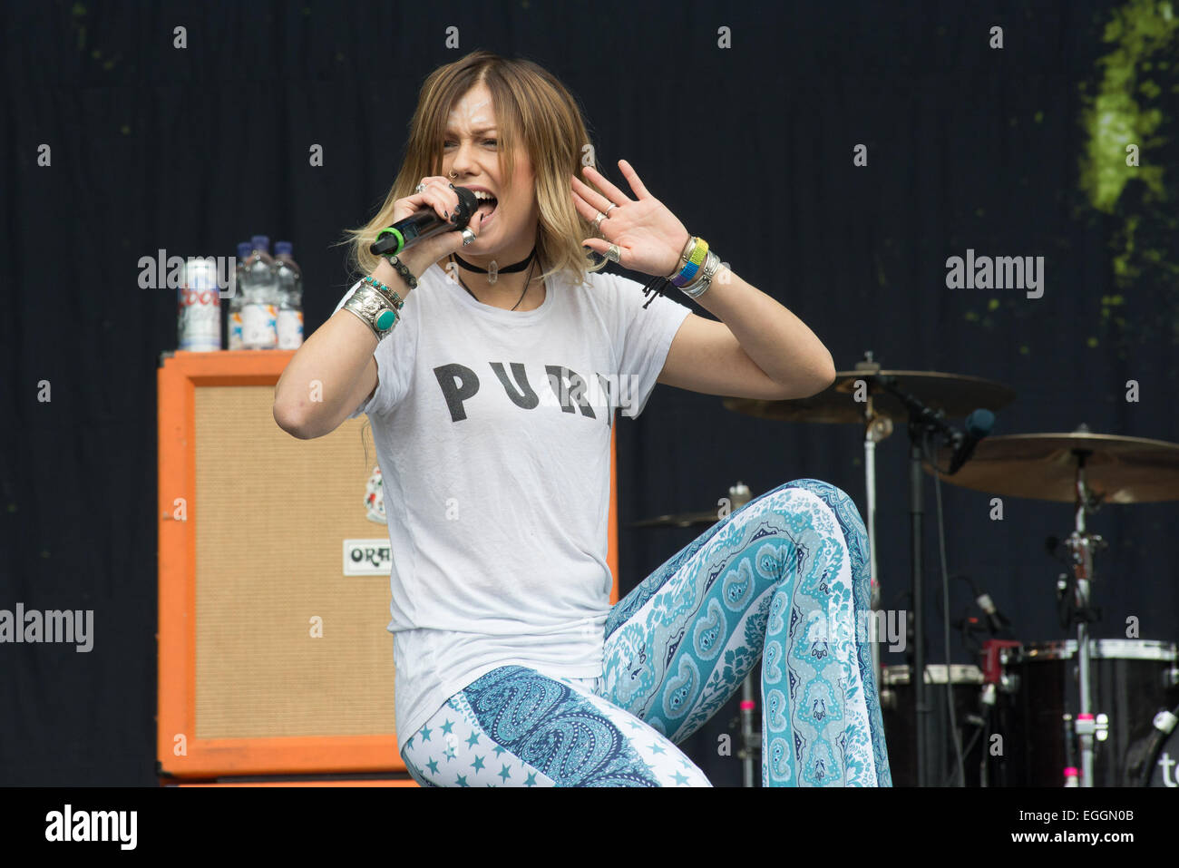Leeds Festival 2014 at Bramham Park - Day 1 - Performances Featuring ...