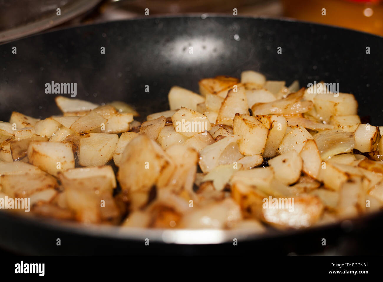 North american cooking hi-res stock photography and images - Alamy