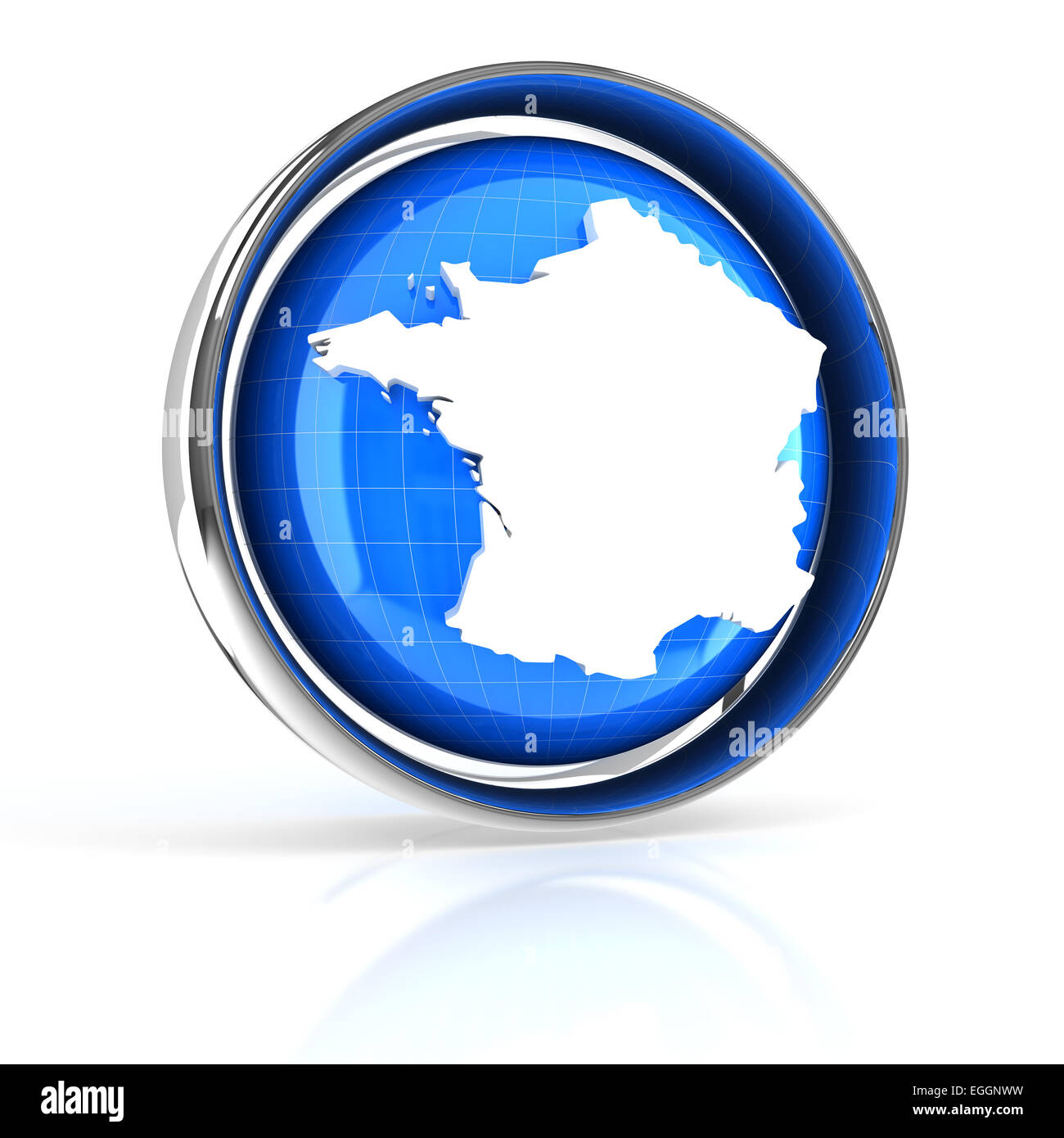 Map icon hi-res stock photography and images - Alamy