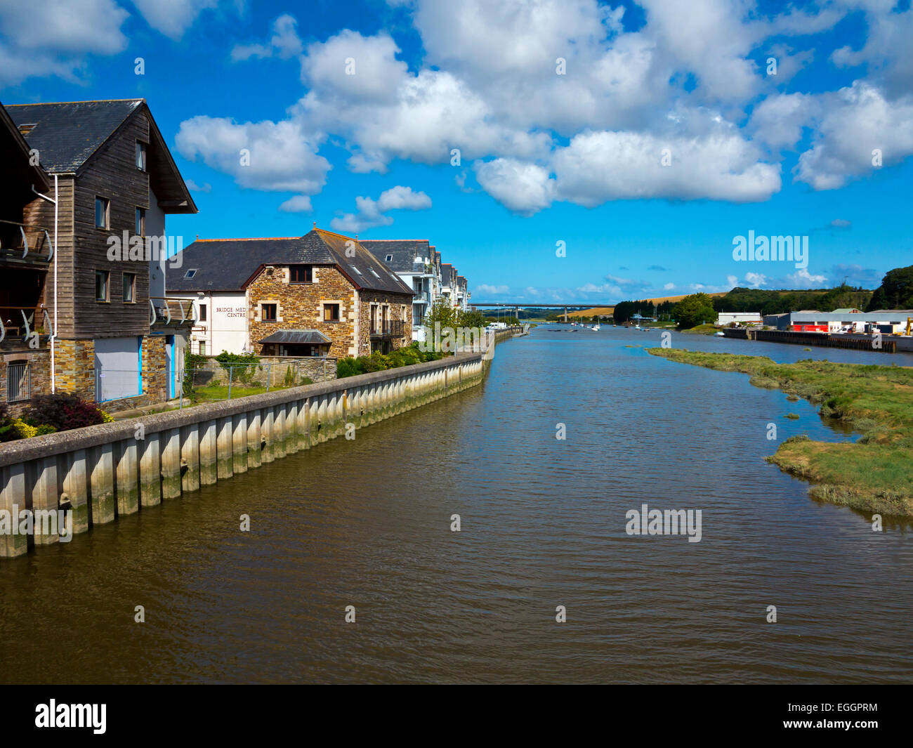 Wadebridge hi-res stock photography and images - Alamy