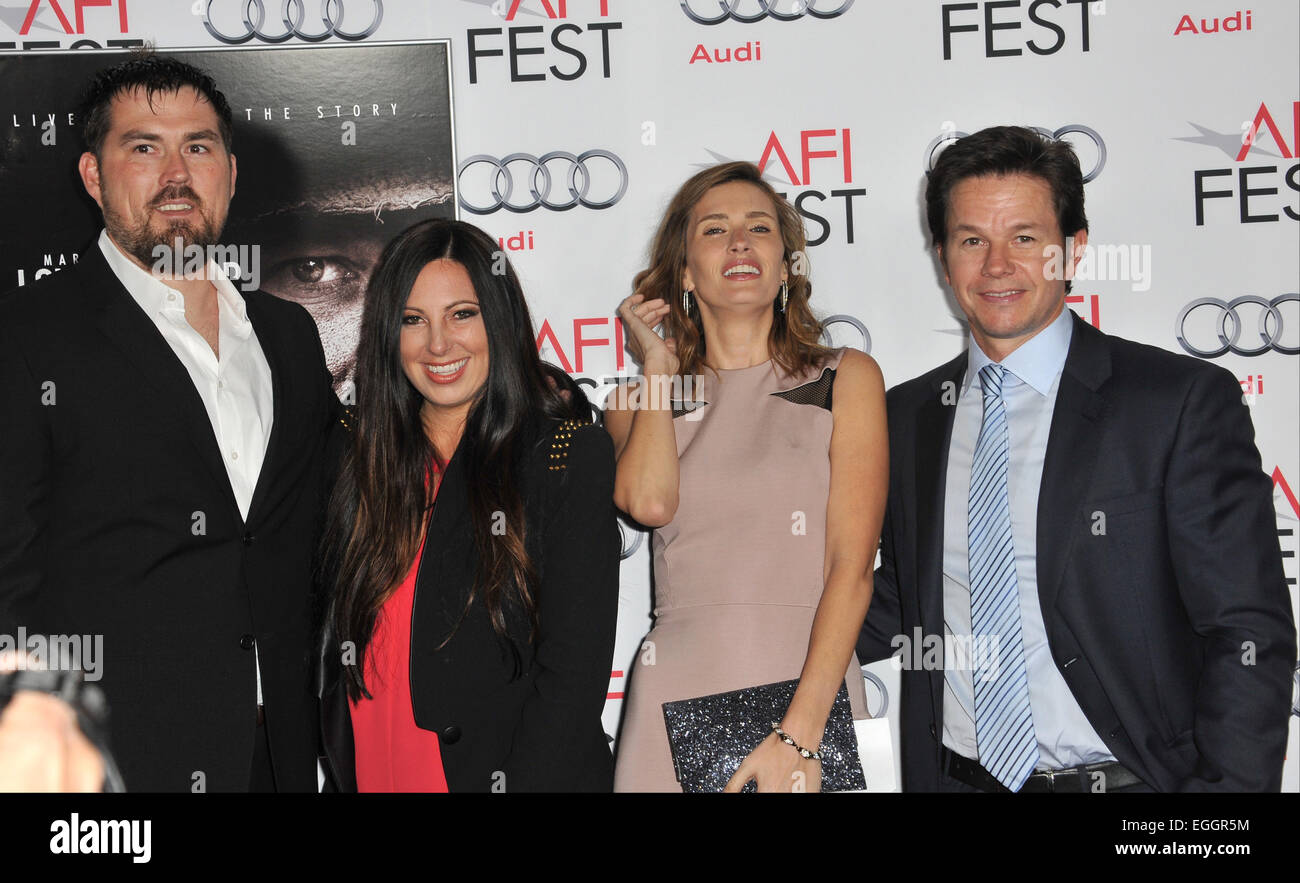 Marcus luttrell and wife hi-res stock photography and images - Alamy