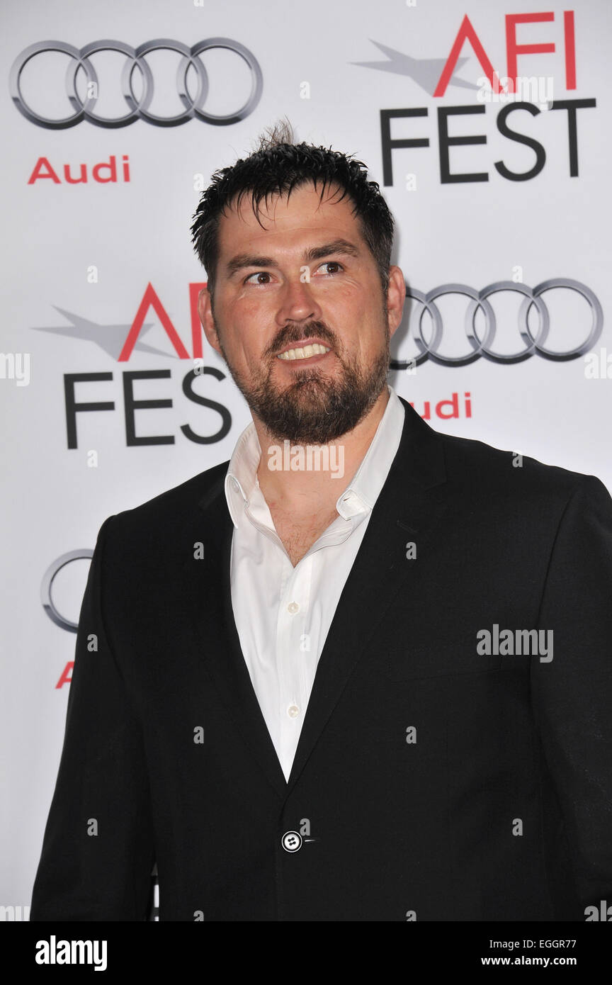 Marcus luttrell hi-res stock photography and images - Alamy
