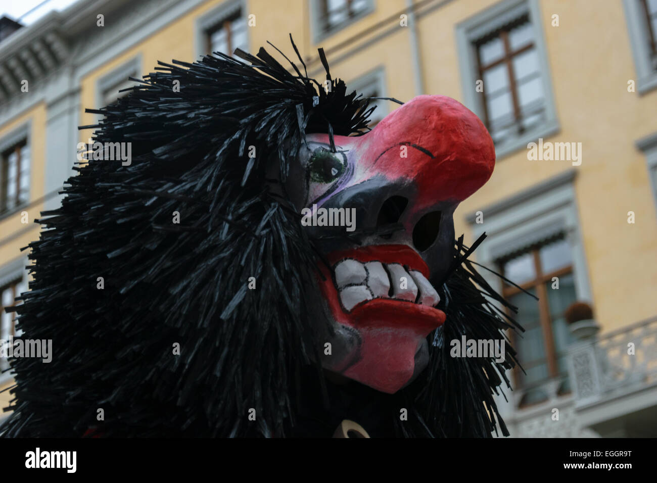 Basel, Switzerland. 24th February, 2015. According wiki, Carnival of ...