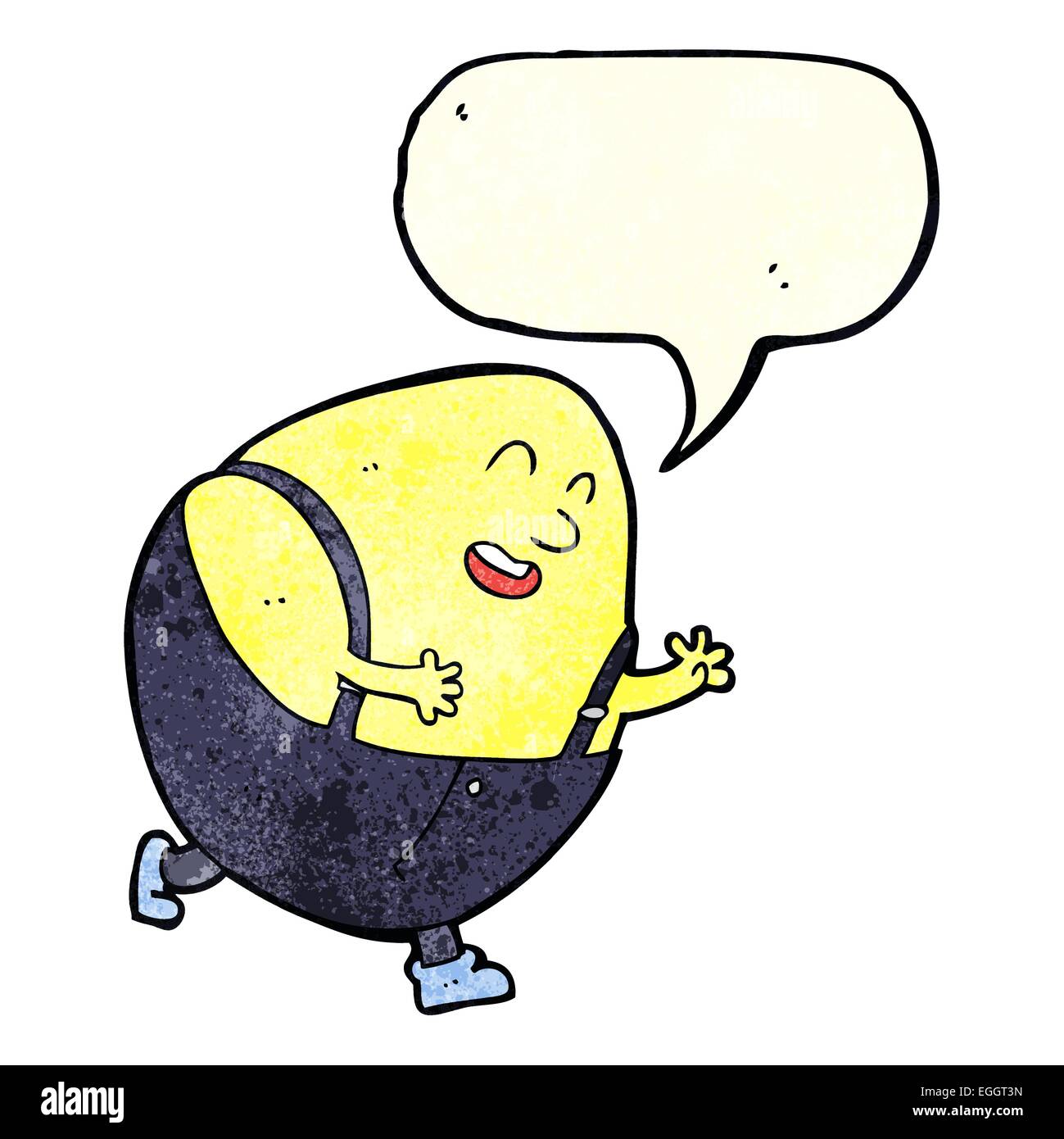 Humpty dumpty cartoon hi-res stock photography and images - Alamy