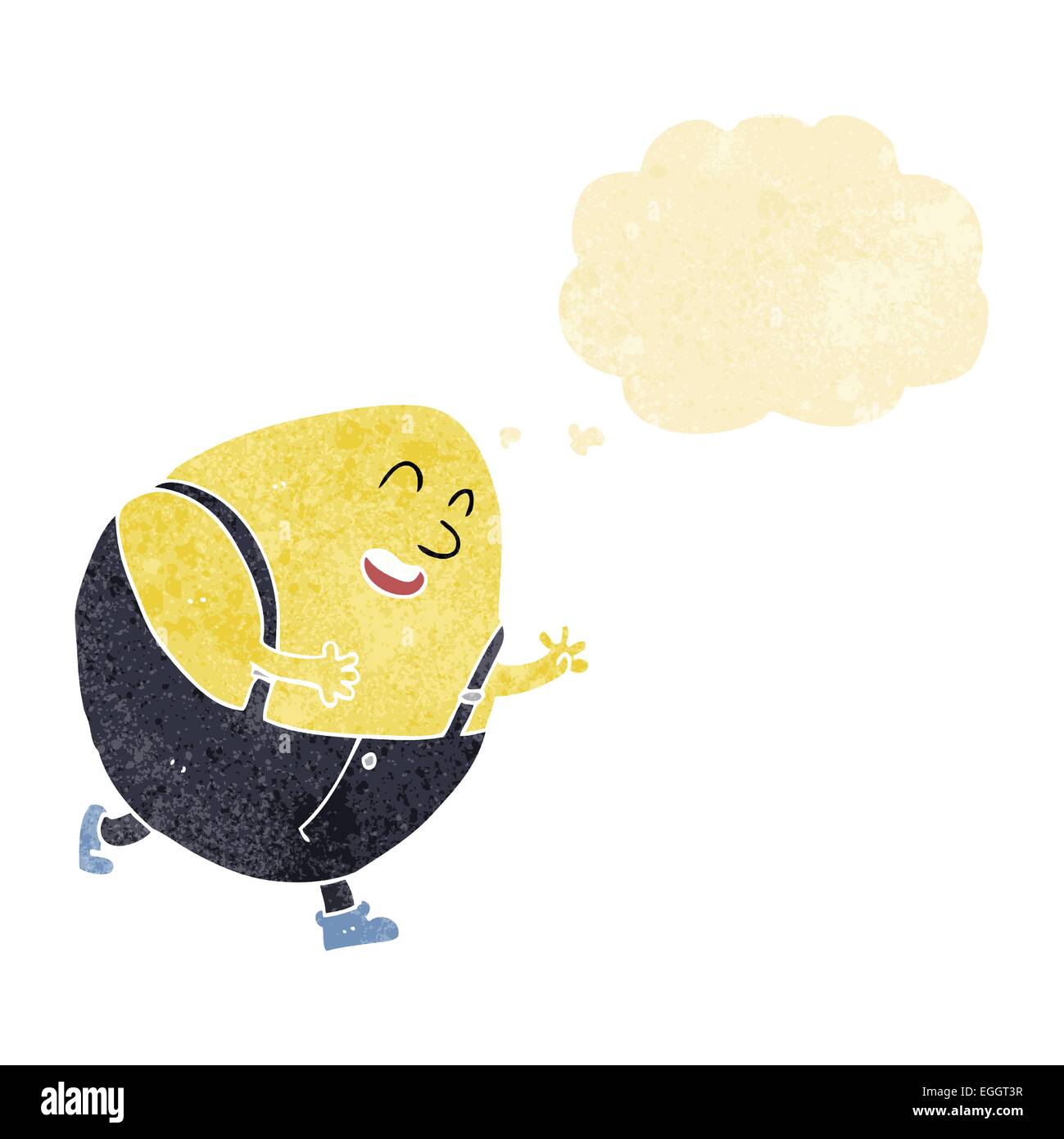Humpty dumpty cartoon hi-res stock photography and images - Alamy