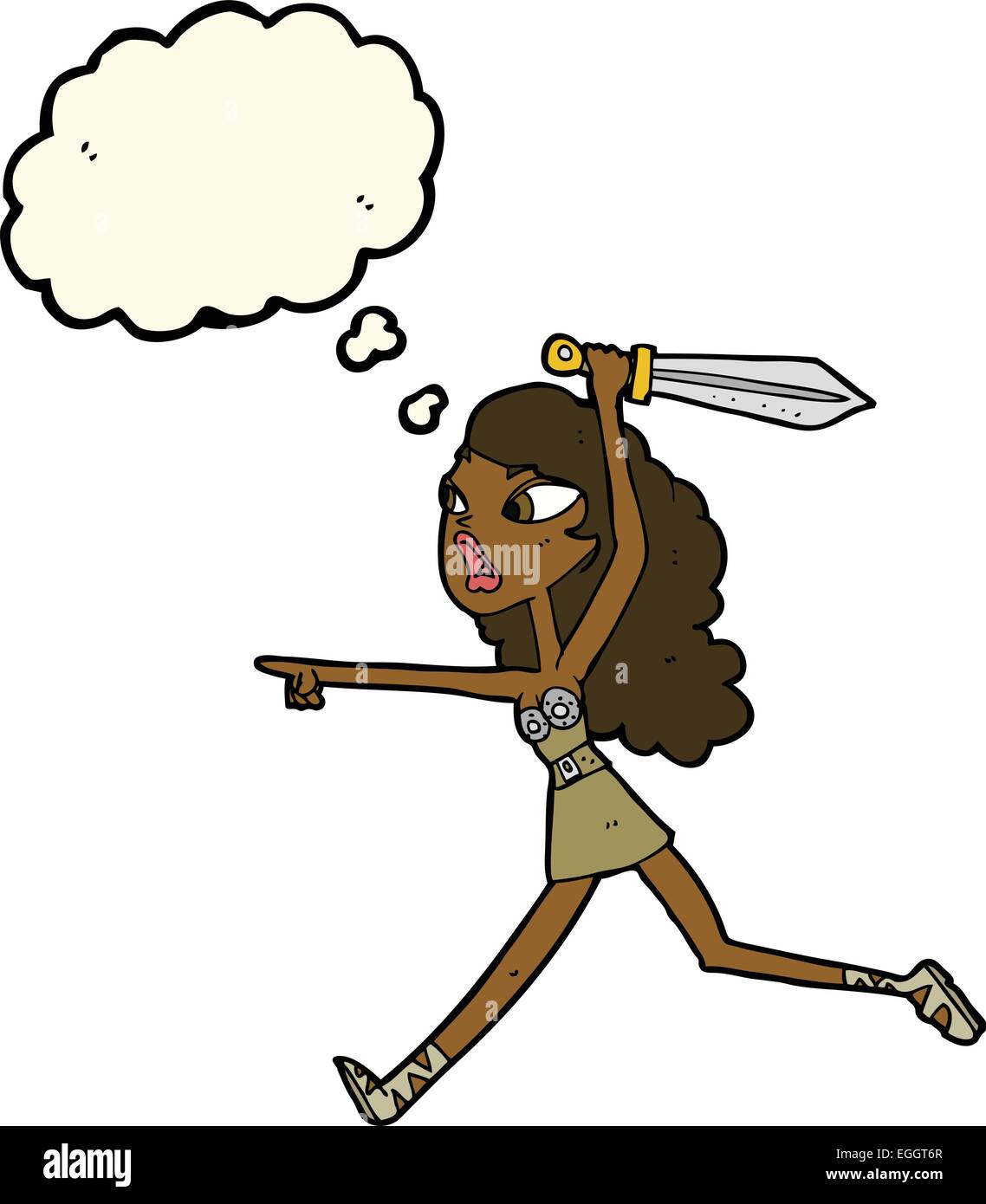 Balloon sword Stock Vector Images - Alamy