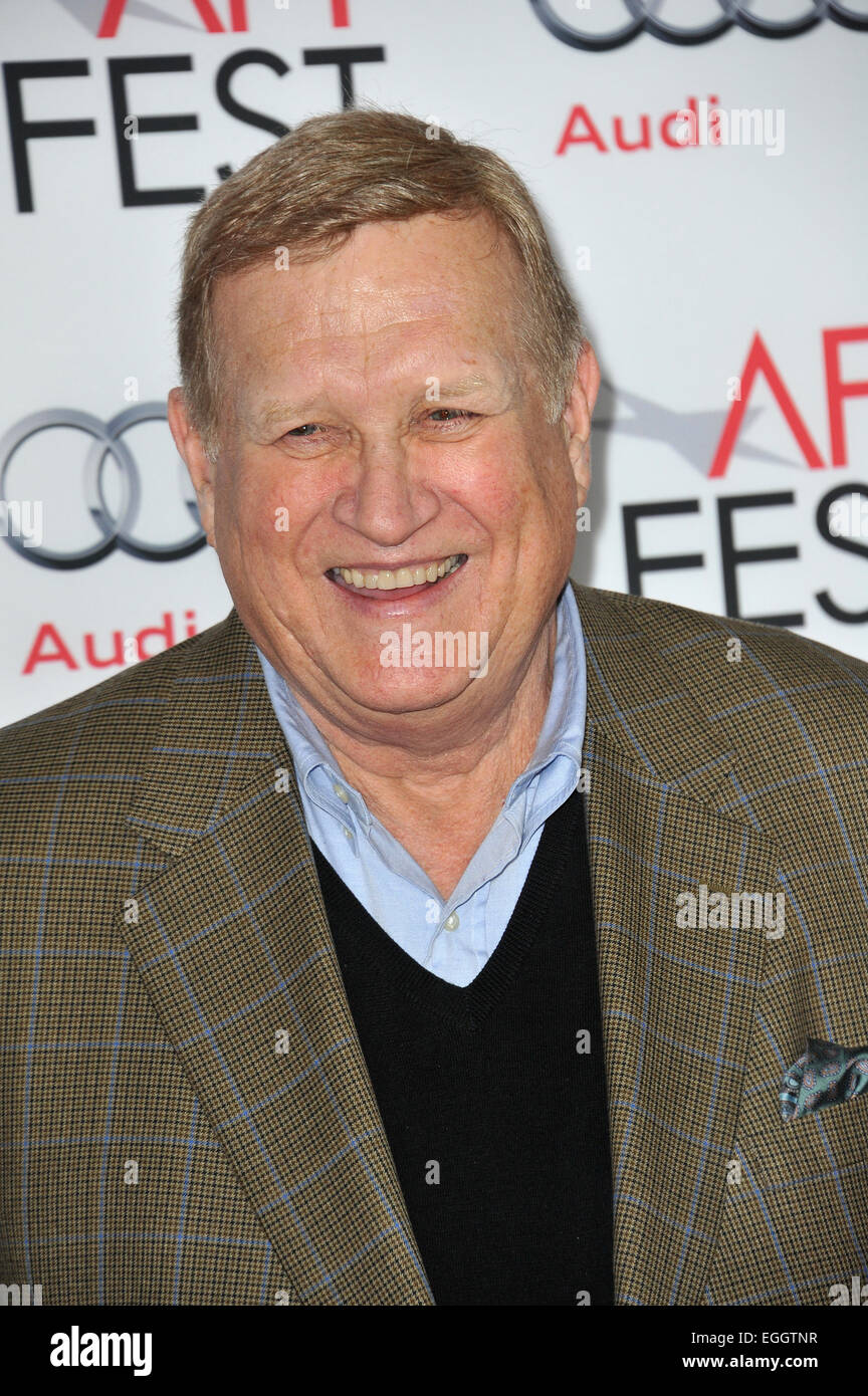 LOS ANGELES, CA - NOVEMBER 7, 2013: Ken Howard at the premiere of ...