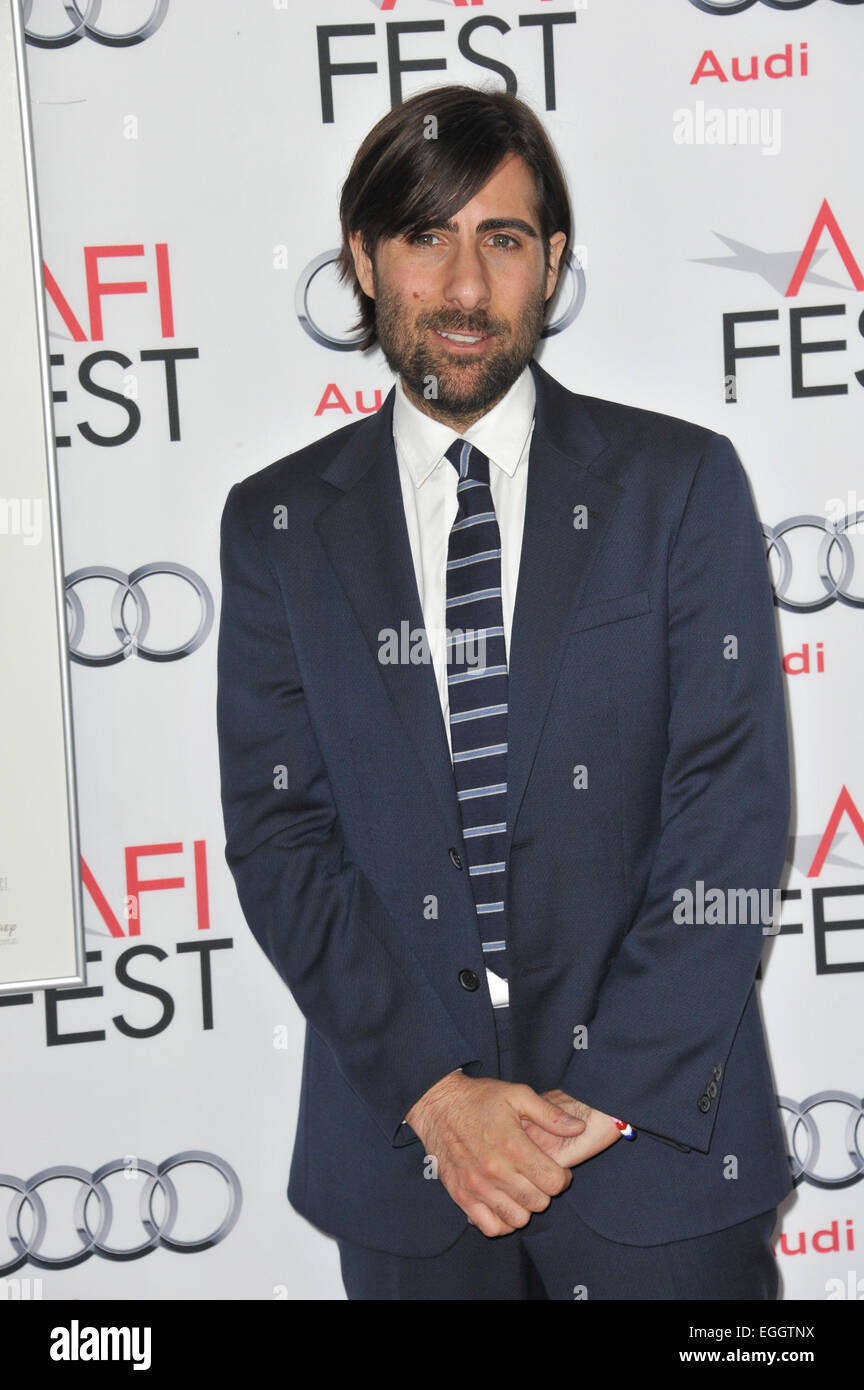 Jason Schwartzman Mustache