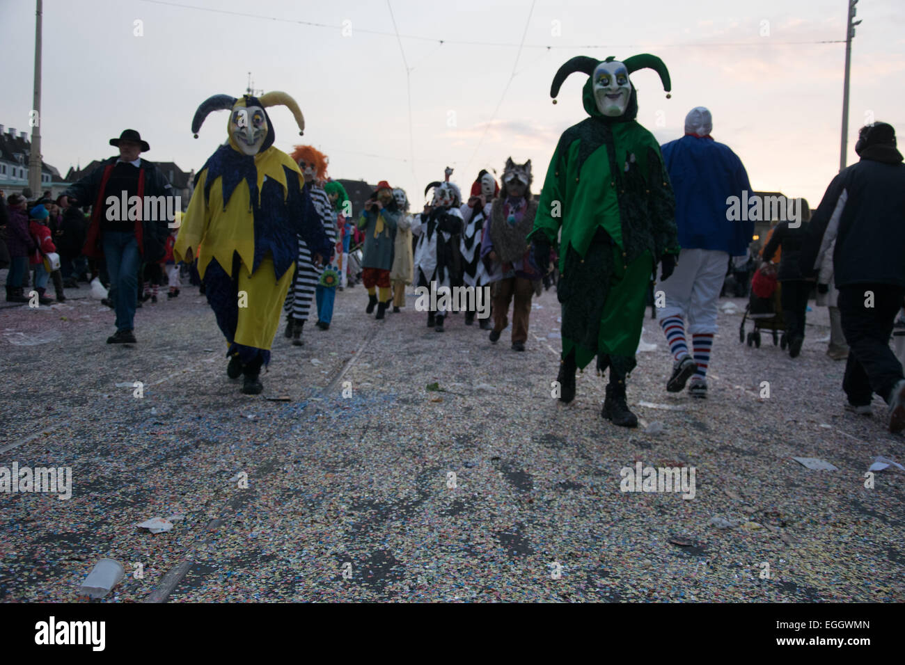 Basel, Switzerland. 24th February, 2015. According wiki, Carnival of ...