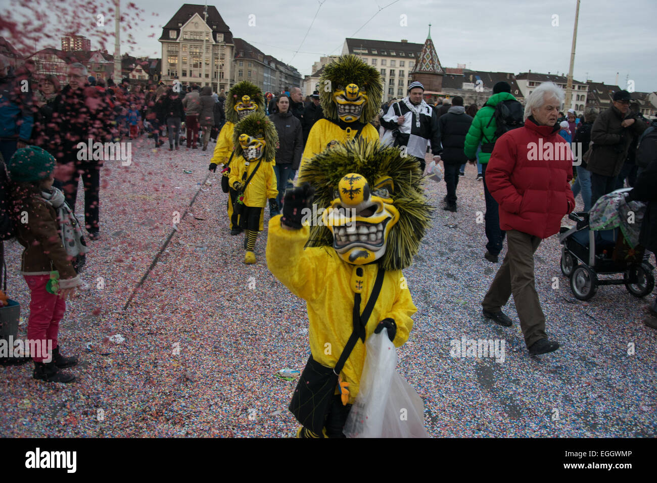 Basel, Switzerland. 24th February, 2015. According wiki, Carnival of ...