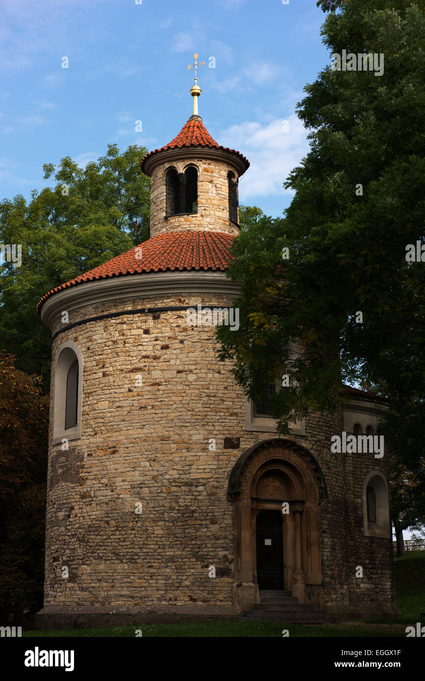 Romanesque rotunda of st martin hi-res stock photography and images - Alamy