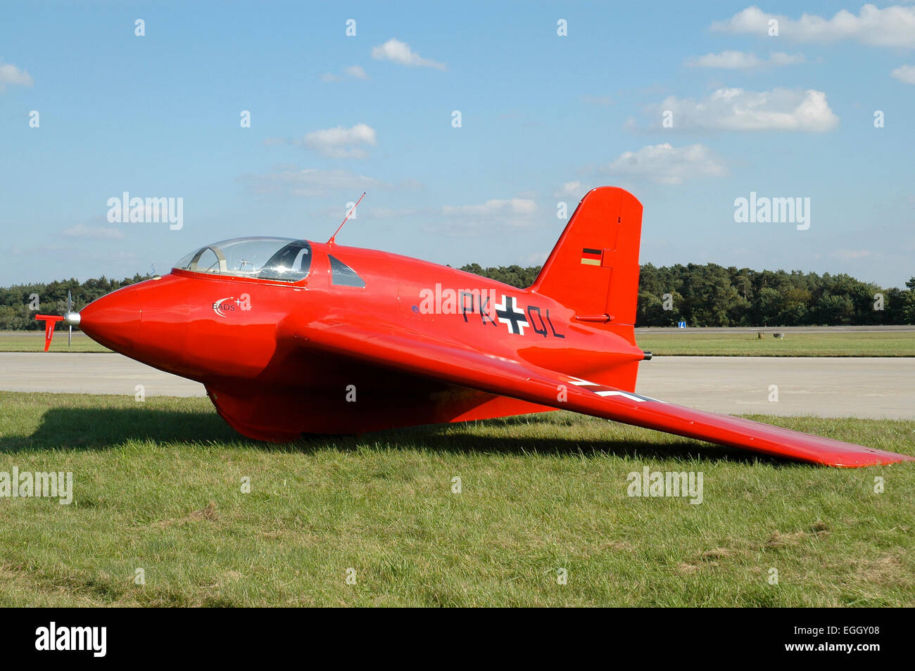 Messerschmitt Me 163