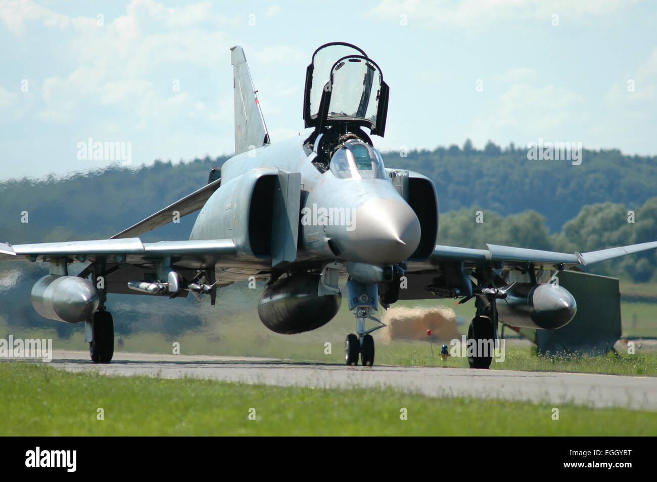 German air force f 4 phantom hi-res stock photography and images - Alamy