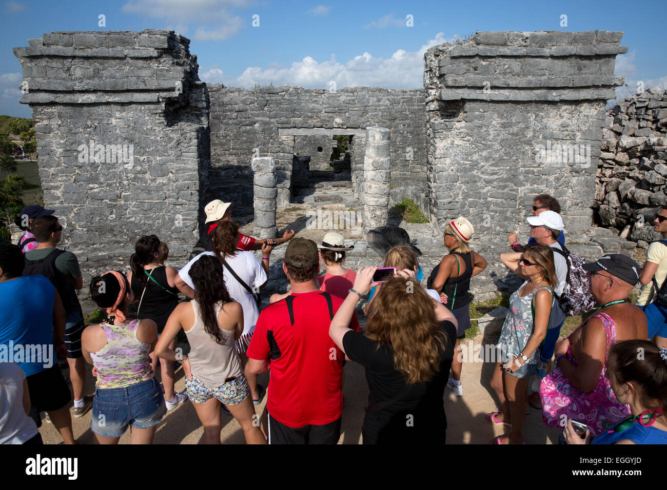 Tulum, Quintana Roo, Mexico Stock Photo - Alamy