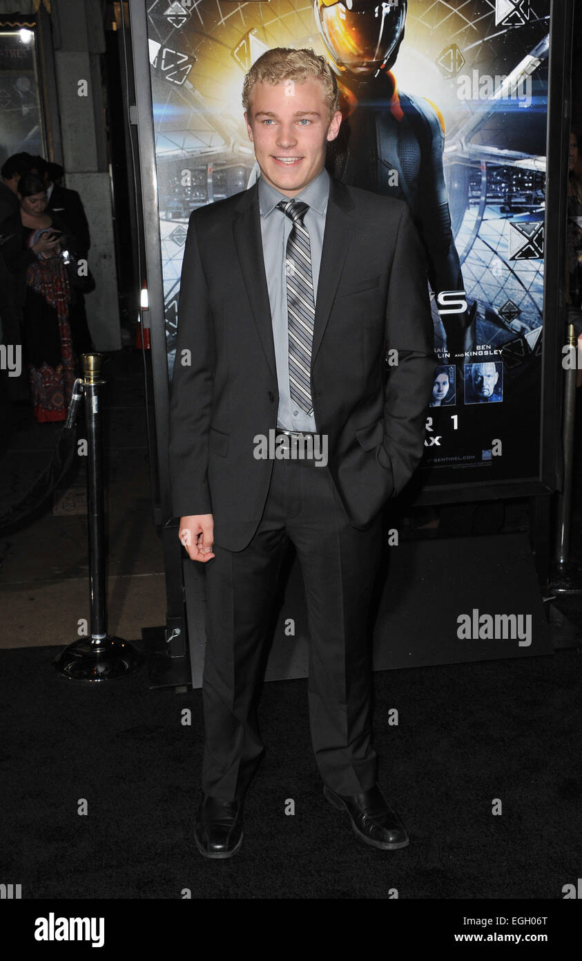 LOS ANGELES, CA - OCTOBER 28, 2013: Jimmy 'Jax' Pinchak at the Los ...