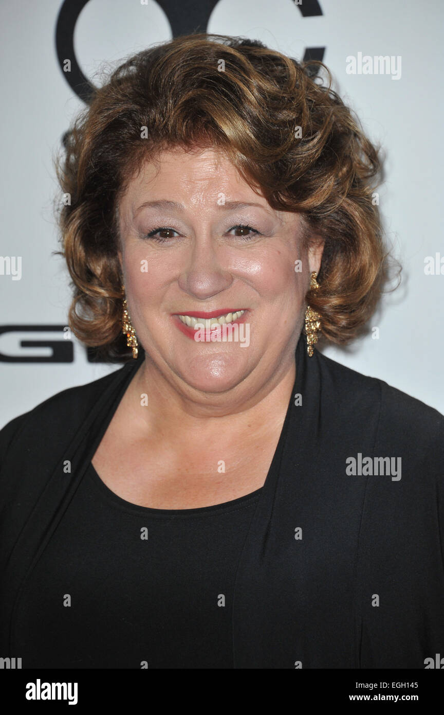 LOS ANGELES, CA - OCTOBER 13, 2013: Margo Martindale at the 17th Annual ...