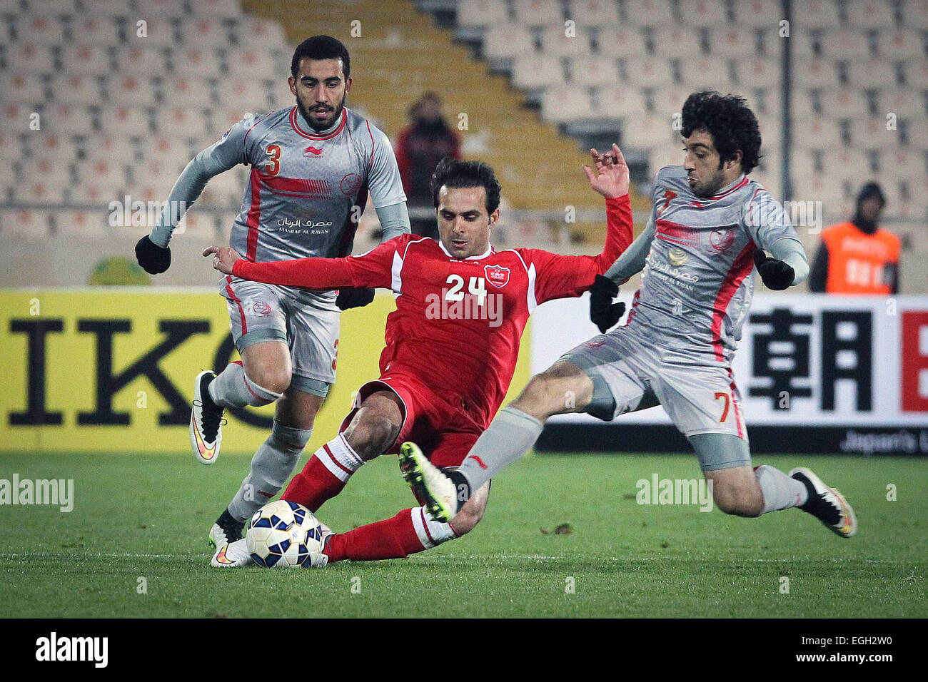 Azadi stadium persepolis hi-res stock photography and images - Alamy
