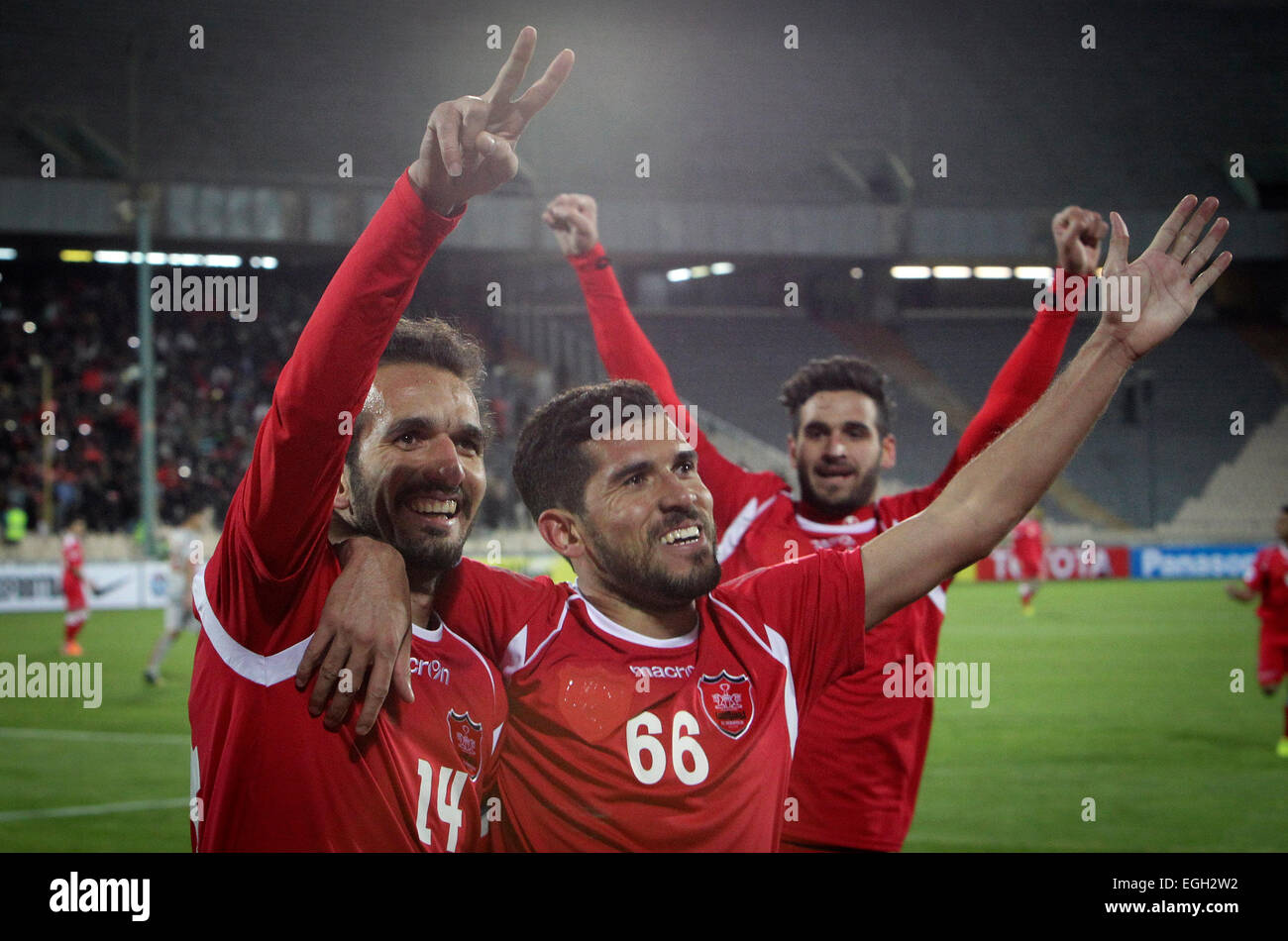 Azadi stadium persepolis hi-res stock photography and images - Alamy