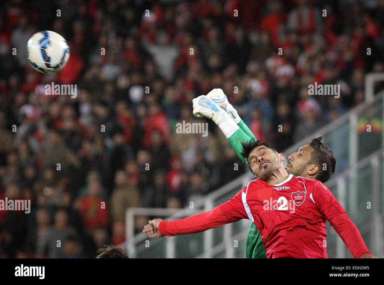 Azadi stadium persepolis hi-res stock photography and images - Alamy