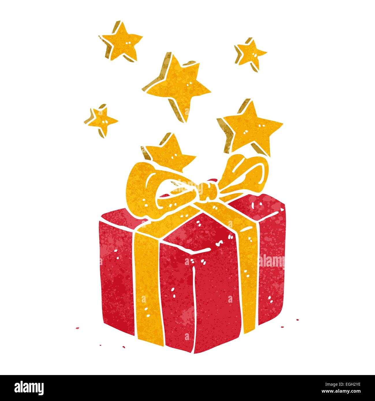 cartoon christmas presents Stock Vector Image & Art - Alamy