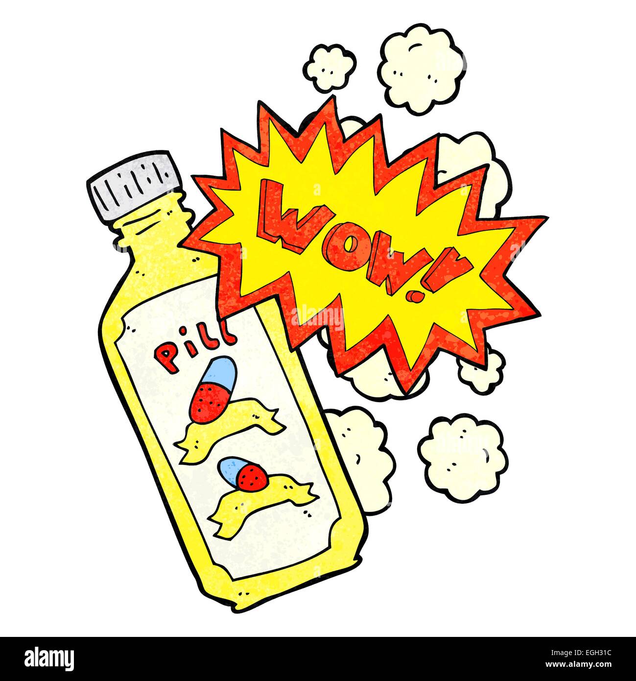 Magic pill hi-res stock photography and images - Alamy