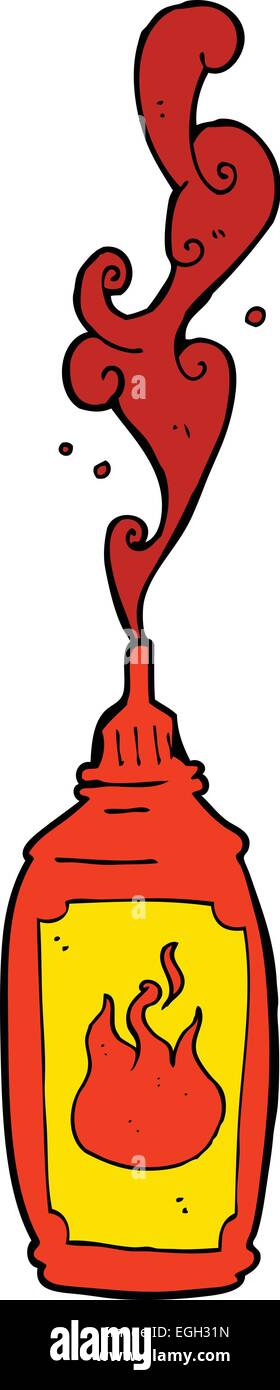 cartoon hot sauce Stock Vector Image & Art - Alamy