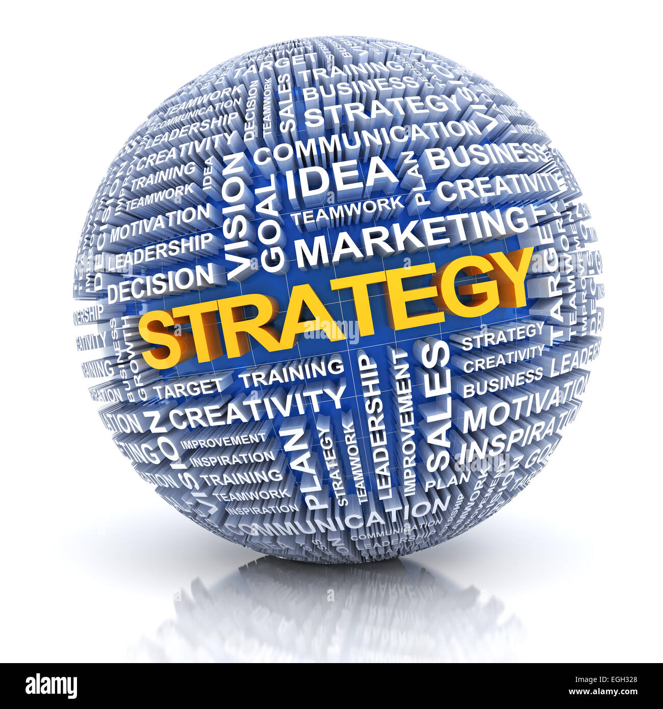Business strategy icon hi-res stock photography and images - Alamy