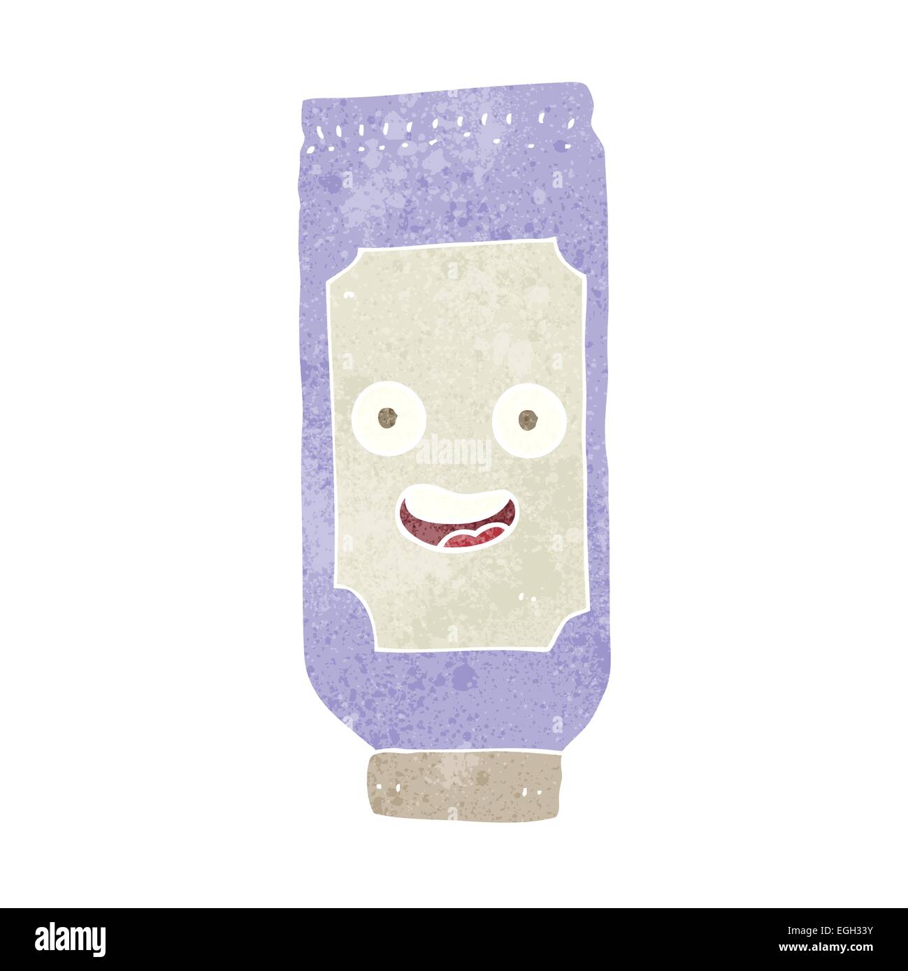 cartoon tube of cream Stock Vector Image & Art - Alamy