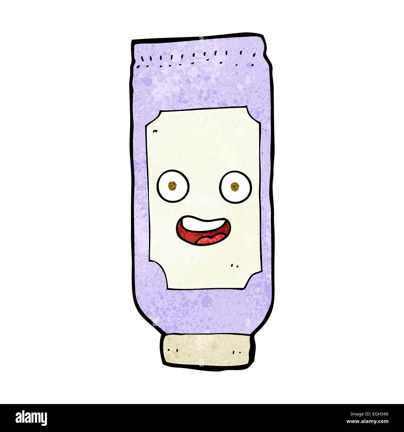 cartoon tube of cream Stock Vector Image & Art - Alamy