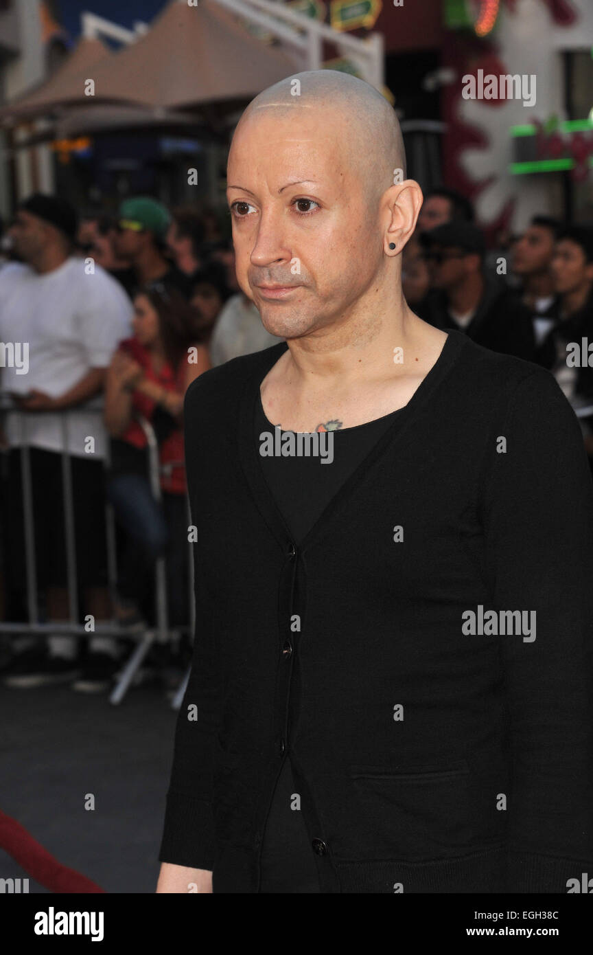 LOS ANGELES, CA - SEPTEMBER 10, 2013: Composer Joseph Bishara at the ...