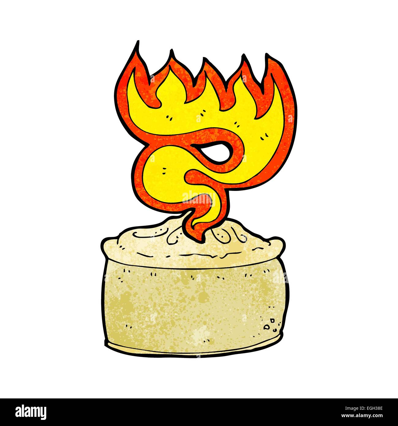 cartoon hot pie Stock Vector Image & Art - Alamy