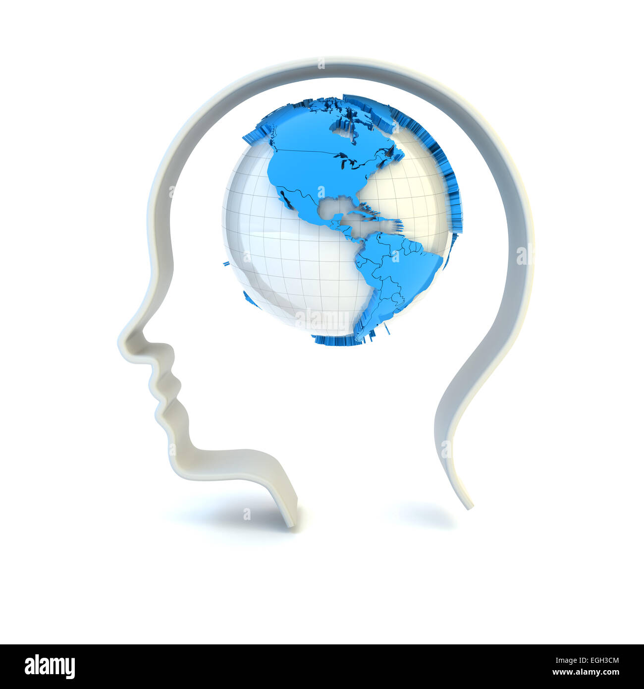 Mind map background hi-res stock photography and images - Alamy
