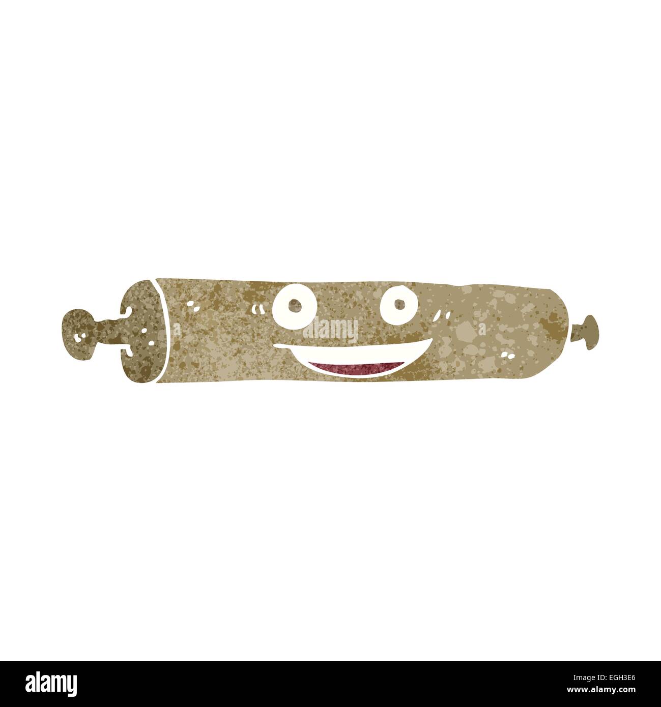 cartoon rolling pin Stock Vector Image & Art - Alamy