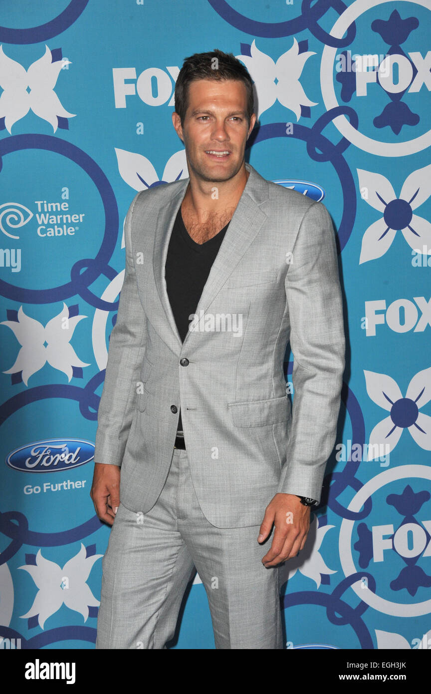 Geoff And George Stults