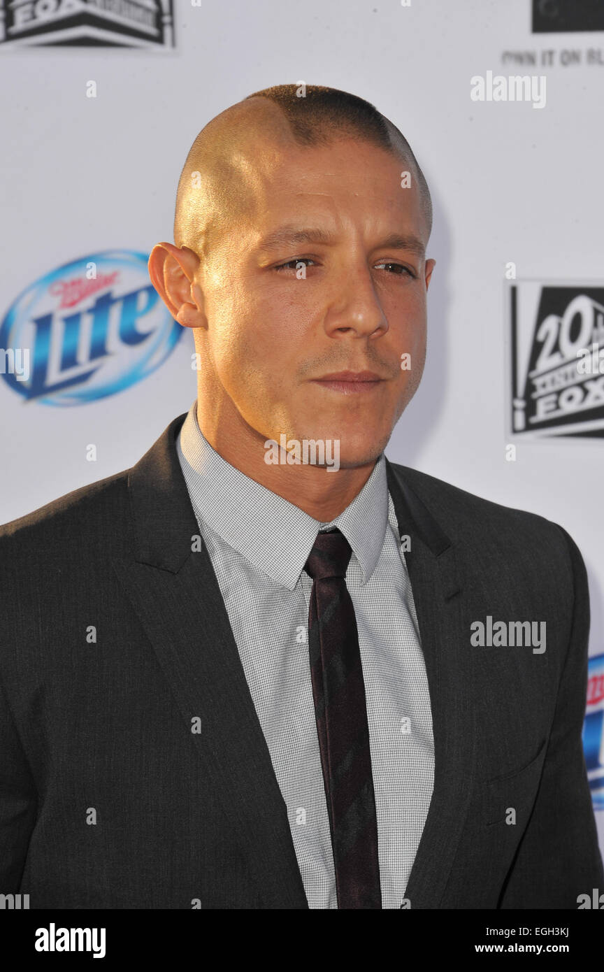 Theo Rossi Unleashed