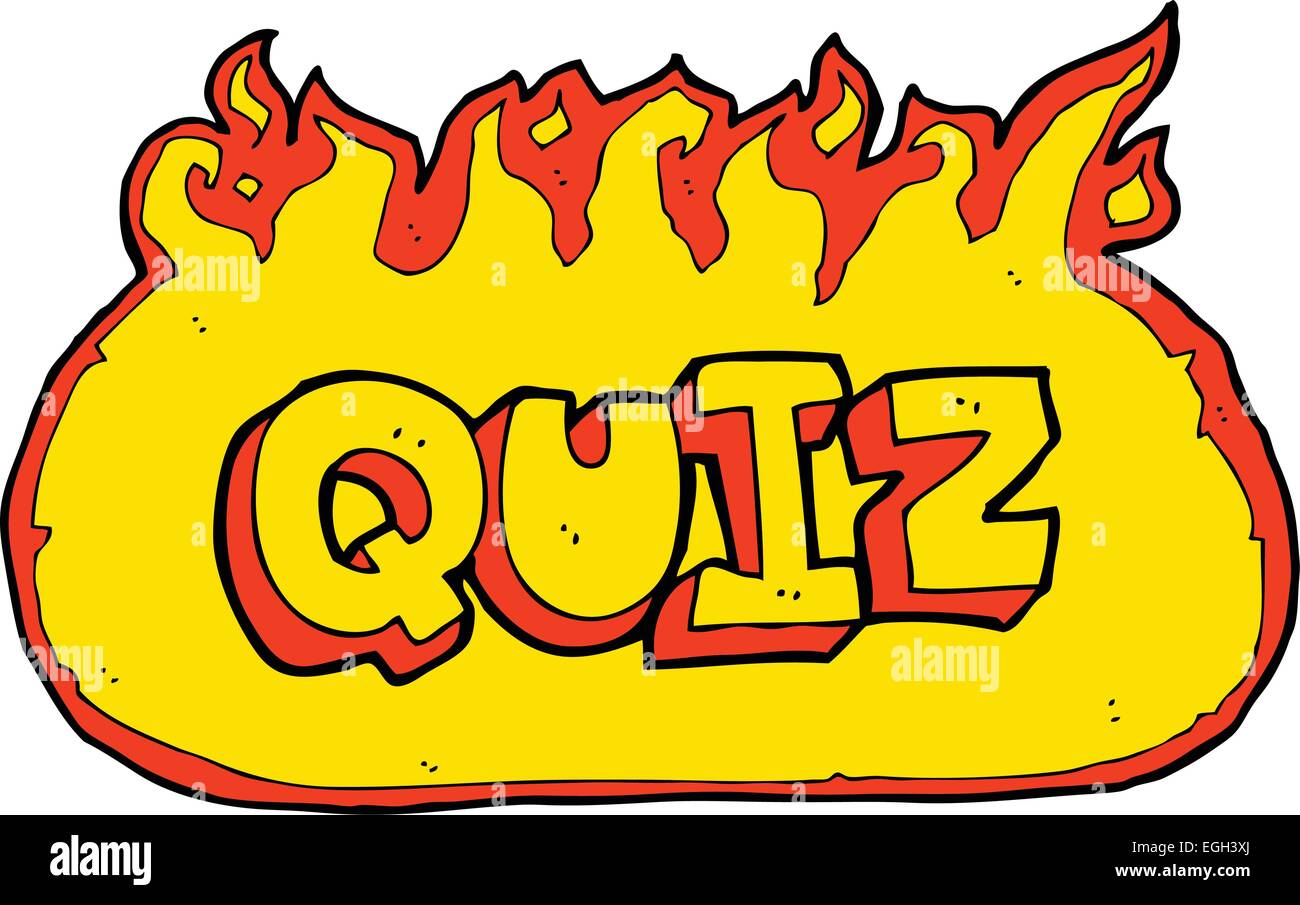 Cartoon Quiz Sign Stock Photos & Cartoon Quiz Sign Stock Images - Alamy