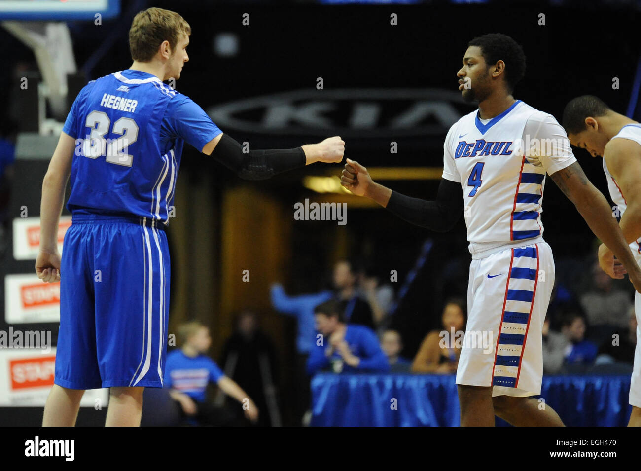 Creighton bluejays forward toby hegner 32 hi-res stock photography and ...