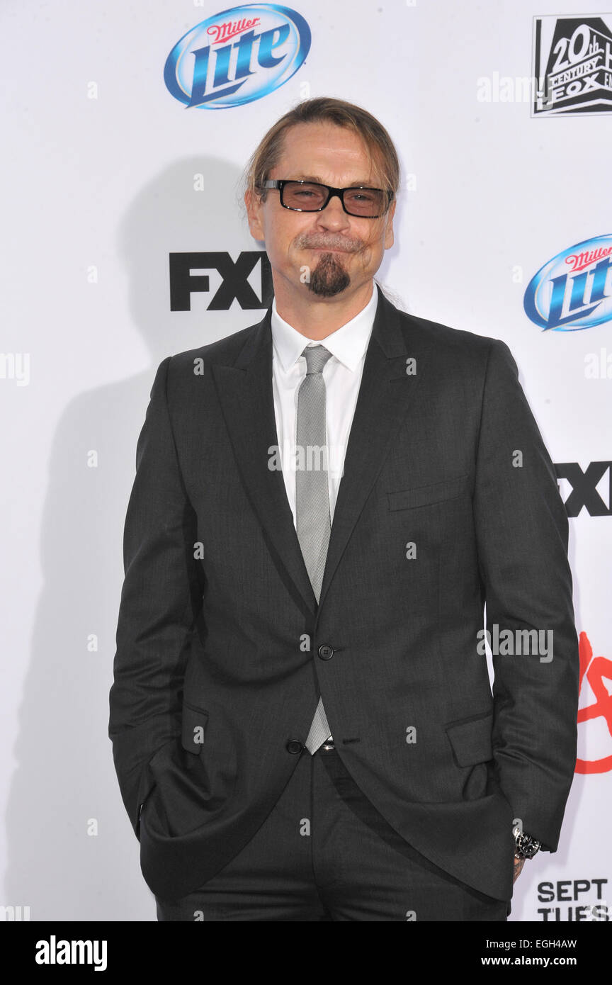 Kurt sutter hi-res stock photography and images - Alamy