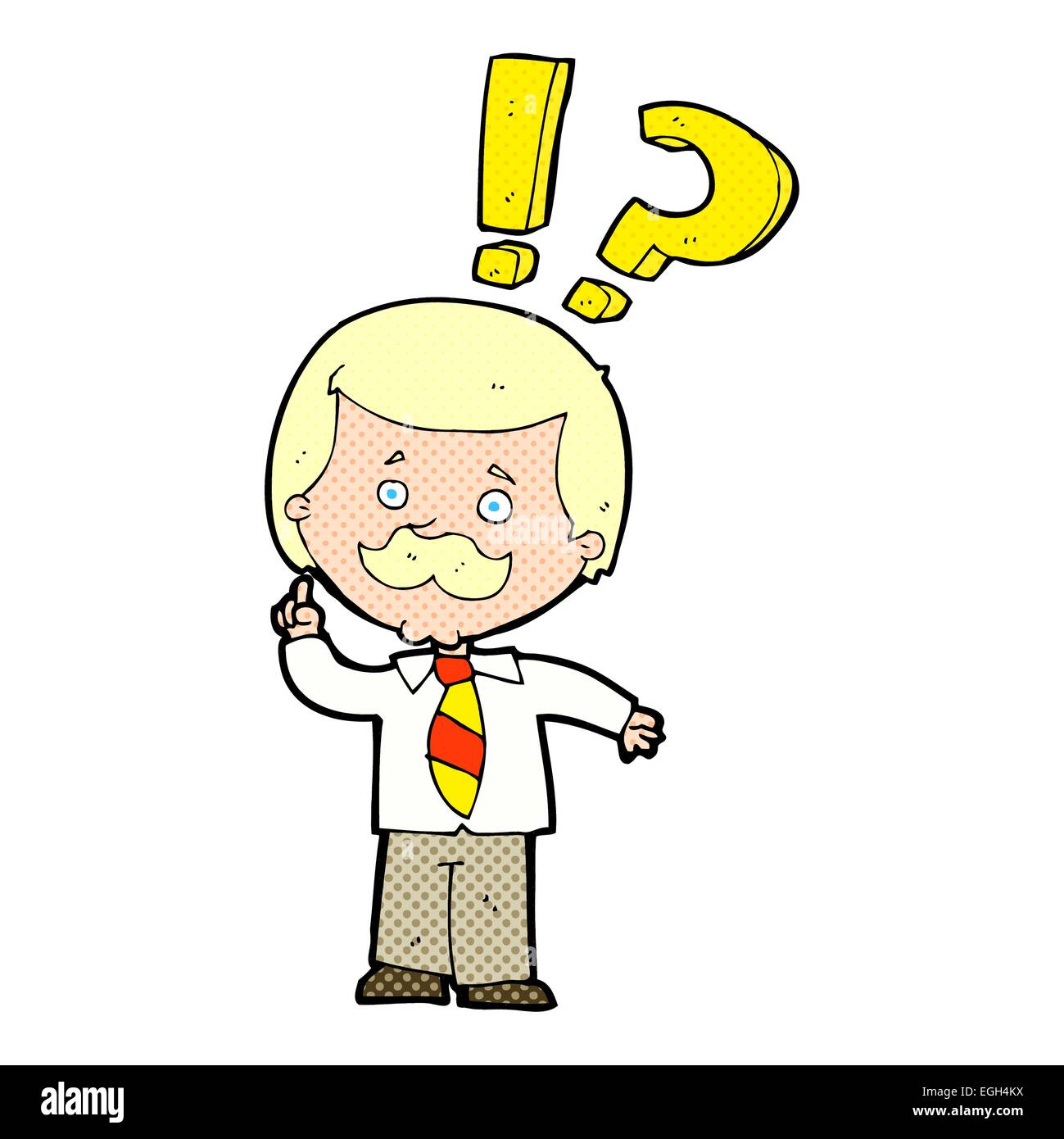 cartoon werewolf in top hat Stock Vector Image & Art - Alamy