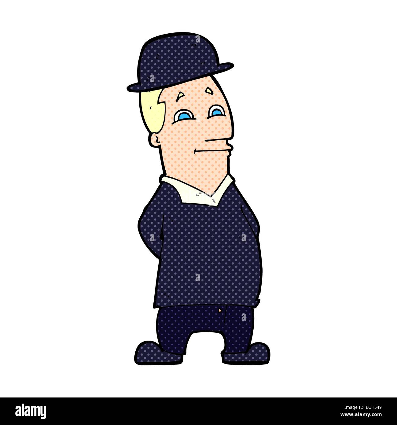 Quirky british Stock Vector Images - Alamy