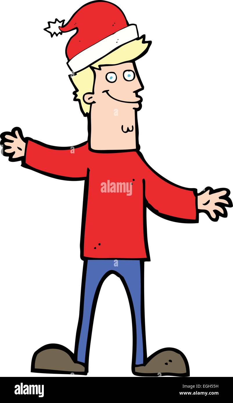 Boy getting ready Stock Vector Images - Alamy