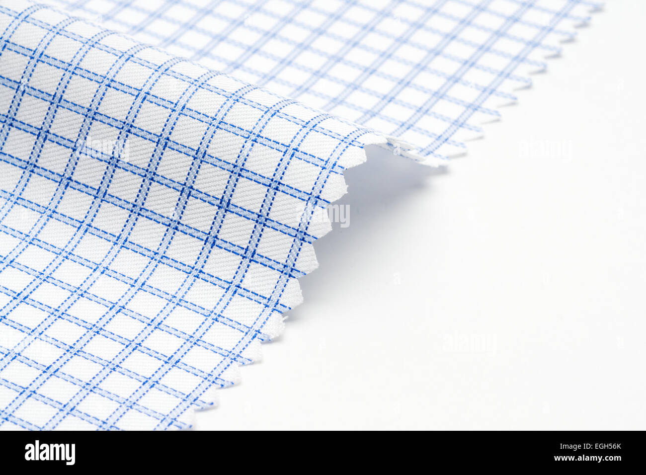 Checkered fabric texture hi-res stock photography and images - Alamy