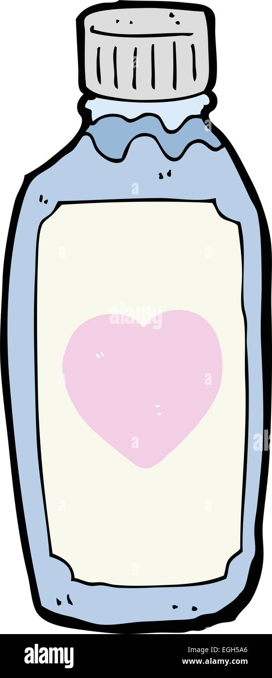 cartoon love potion Stock Vector Image & Art - Alamy