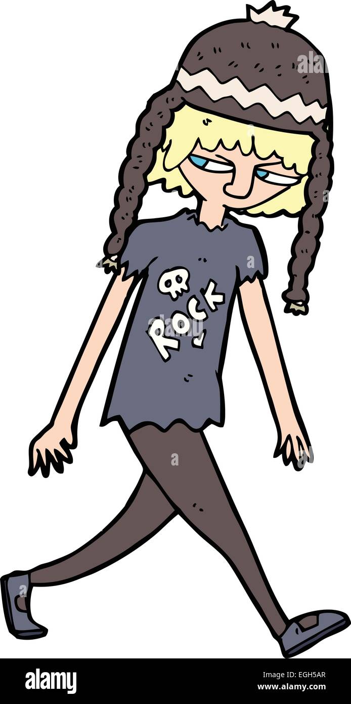 Sullen teenager boy Stock Vector Images - Alamy